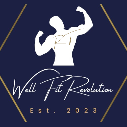 Well Fit Revolution - Break bounderies, Ignite The Well Fit Revolution!